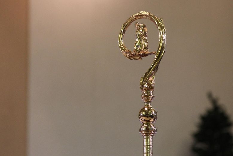 The Journey of a Bishop: The Episcopal Ordination of Mgr Serge Poitras ...